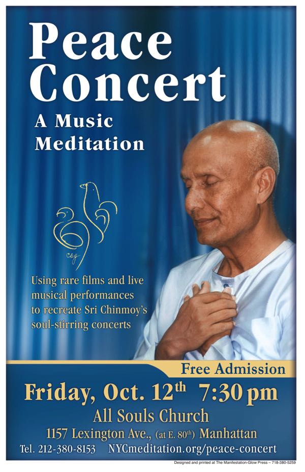 FREE Meditation classes in New York City
